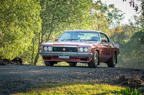 1976 Holden Hx Le Monaro For Sale By Auction In Mackay Qld Australia