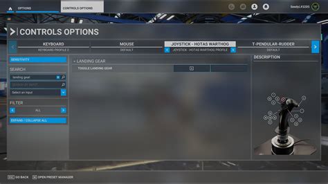 Setting Up Flight Controls Is Such A Chore Hardware And Peripherals