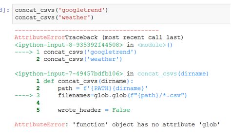 Lesson3 Rossman Gives Me Error When Concatenating Data Part 1 2018 Fastai Course Forums