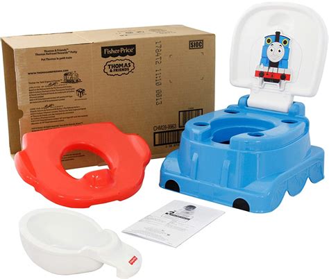 Музыкальный горшок Томас Фишер прайс Fisher-Price Thomas potty ...