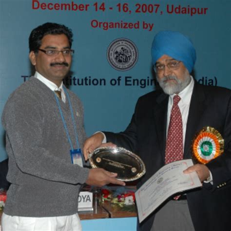 Dr Nitin Ingole Professor And Dean R And D Phd Me Be Dcre