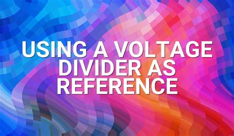 Using Zener Diodes As Voltage References Phipps Electronics