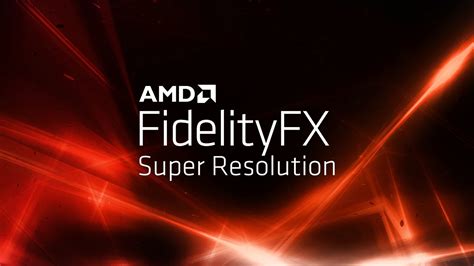 AMD Asks Fans Which Games Should Support FidelityFX Super Resolution Intel Is On Board With It