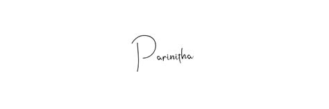 90 Parinitha Name Signature Style Ideas Good Autograph