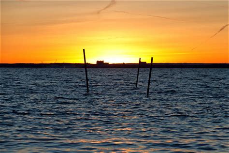 Ocean Sunset Photograph By Exparte Se Fine Art America