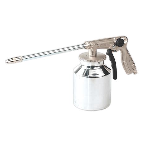 Paraffin Spray Gun Large Inlet K And S Mckenzie