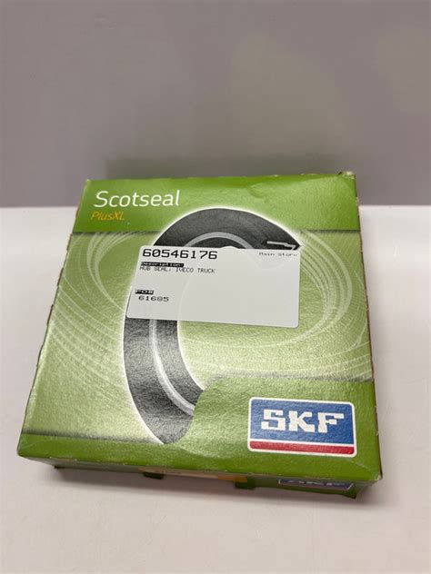 Skf 47692 Scotseal Plusxl Cr47692s Drive Axle Hub Seal Mining