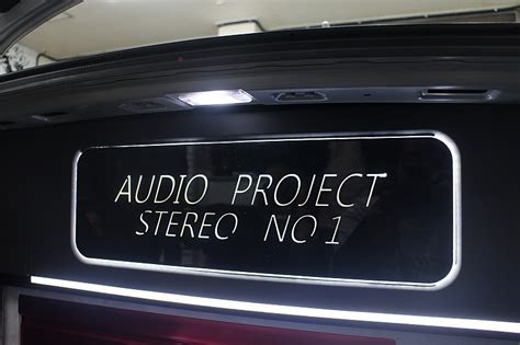 꿀봉 아반떼 Md 4x4 스피커 시스템의 명품 트렁크 디자인 오디오프로젝트 하이엔드 인스톨 갤러리