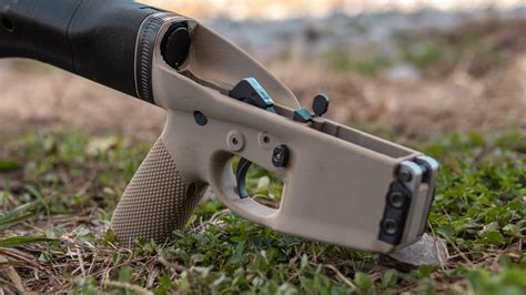 Hoffman Tactical SL 15 V4 8 3D Gun Builder