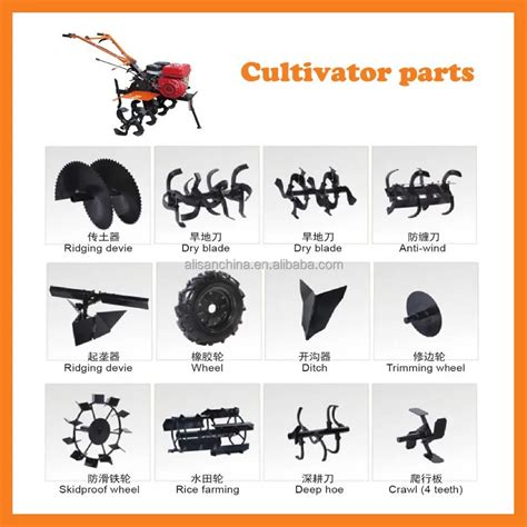 Grossiste motobineuse tiller pieces detachees-Acheter les meilleurs ...