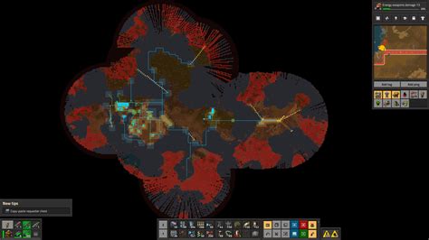 Science Cannot Progress Without Heaps Of Dead Bugs R Factorio