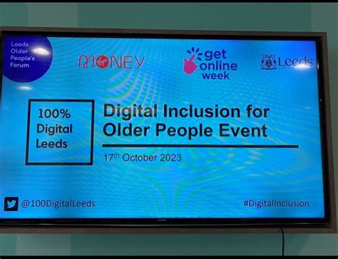 Virginmoney Leedscitystore Digitalinclusion Goodthingsfoundation Lesley Dutton
