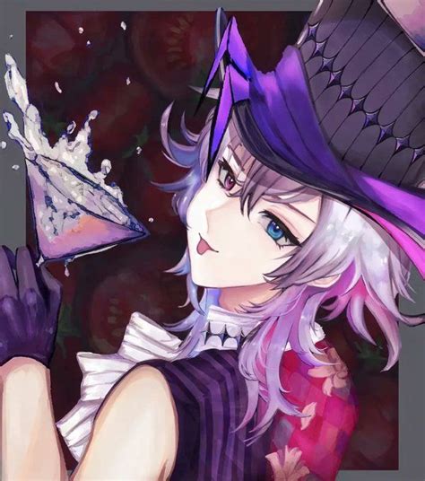 Gavis Bettel Holotempus Fan Art Holo Pretty