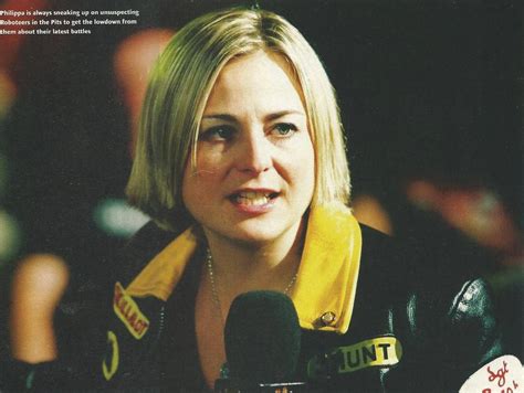 Philippa Forrester Robot Wars Wiki Fandom