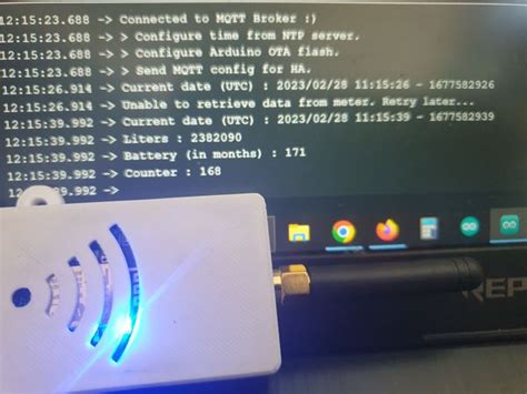 Water Meter Reading Integration With Itron Everblu Cyble Enhanced Third Party Integrations