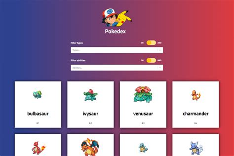 Github Beatriznatalypokedex Projeto Pokédex Um Aplicativo