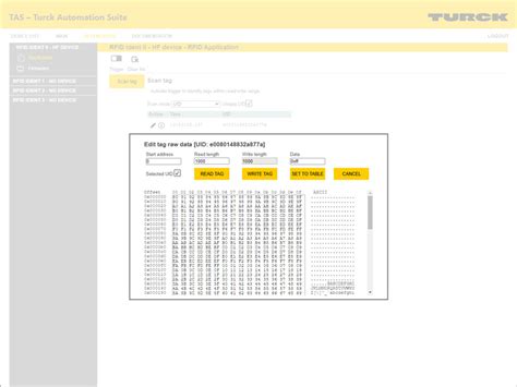TAS Turck Automation Suite The IIoT And Service Platform TURCK Your Global Automation