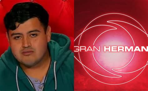 RubÉn De Gran Hermano Chile Se Desahoga Tras ExpulsiÓn