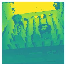 Learning Depth Completion Of Transparent Objects Using Augmented Unpaired Data