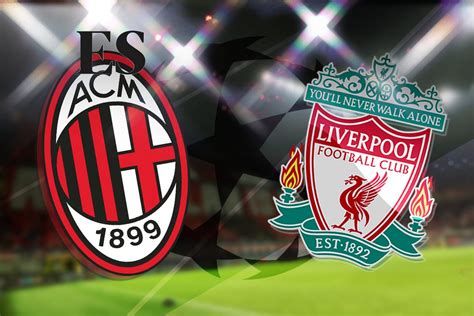 Ac Milan Vs Liverpool Live Champions League The Standard