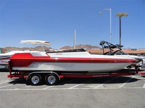 1995 Howard Custom Boats 250 Magnum Powerboat For Sale In Nevada