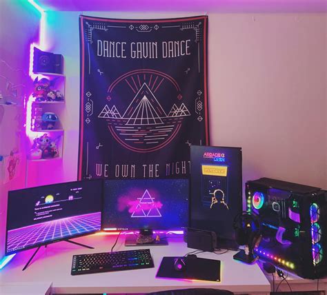 My Setup 🥰 R Girlgamers