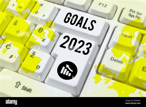 Conceptual Caption Goals 2023 Word Written On Identifying Something