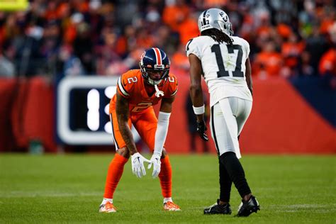 Denver Broncos Vs Las Vegas Raiders 5 Storylines To Watch In Week 1