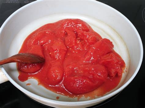 토마토 파스타 만들기 류수영 홀 토마토 스파게티 소스 엄지척