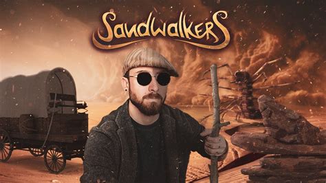 Découverte Total De Sandwalker Cest Comme Curious Expedition Youtube
