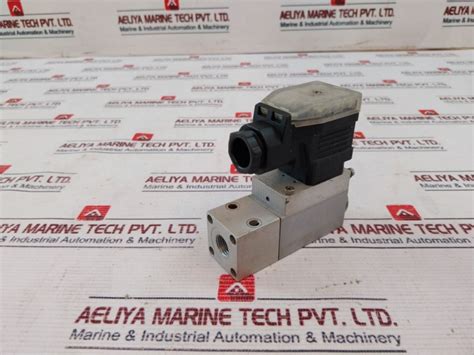 Danfoss Mbc 5000 2431 2cb04 Pressure Control 1 10bar