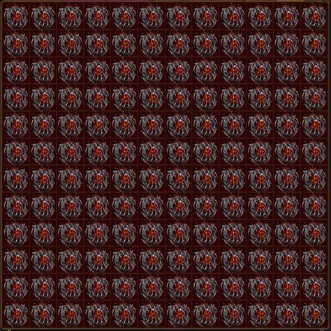 Identifying Over One Full Tab X145 Of Uber Watcher S Eyes 1 5