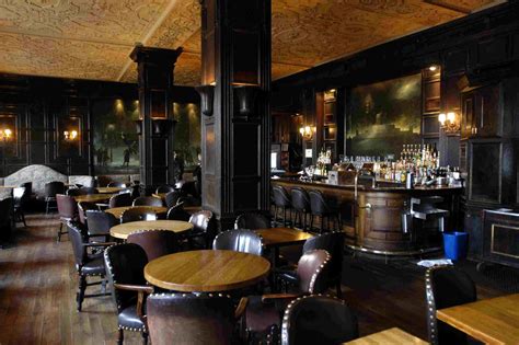 Classic Bars Of New York City At Andrea Mcclelland Blog