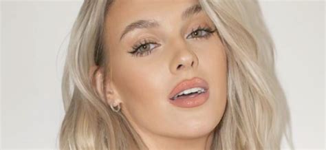 Veronika Rajek Defends Supergirl Body In Cheeky Underwear