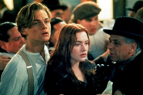 Titanic Movie Color Palette