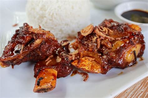 Cara Membuat Iga Bakar Madu Yang Enak Dan Gurih