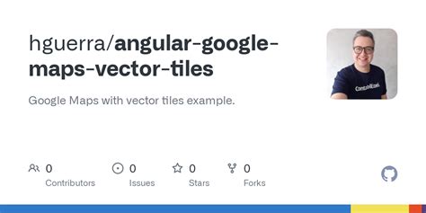 GitHub Hguerra Angular Google Maps Vector Tiles Google Maps With