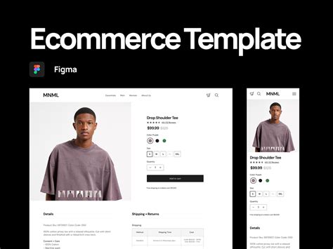 Ecommerce Template Designs Themes Templates And Downloadable Graphic Elements On Dribbble