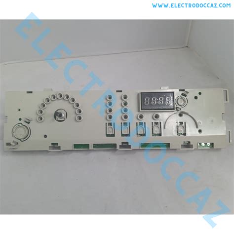 Carte Electronique Lave Linge Pièce Détachée Occasion Dorigine