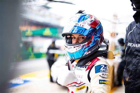 Lilou Wadoux Veut Bien Terminer La Saison à Bahreïn Avant De Piloter