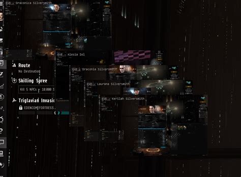 EVE O Preview V5 1 0 Able Actor Multi Client Preview Switcher
