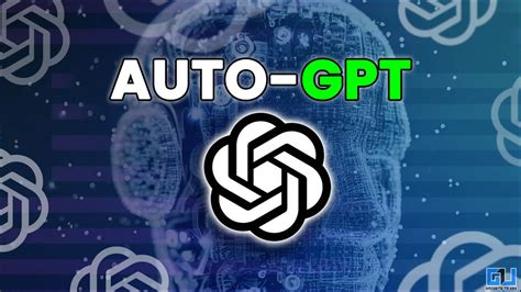 What Is Auto Gpt How To Use It Tracked News
