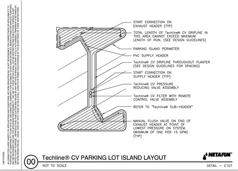 Cad Details Netafim Usa