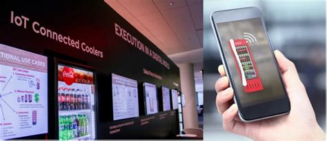 Coca Cola India Vodafone Idea Business Services And Ebest Iot Team Up