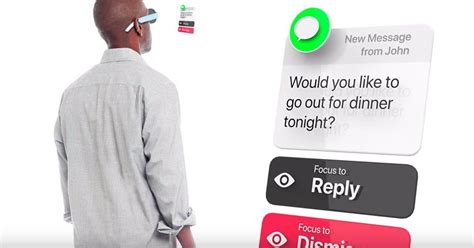 Apple Augmented Reality Smartglasses Concept Tests Futuristic Fashion