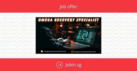 Best Crypto Bitcoin Recovery Expert Reach Out To Omega Crypto