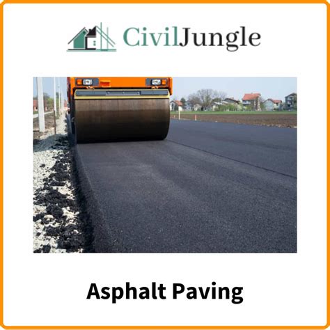 What Is Asphalt Paving Types Of Asphalt Paving What Does Asphalt