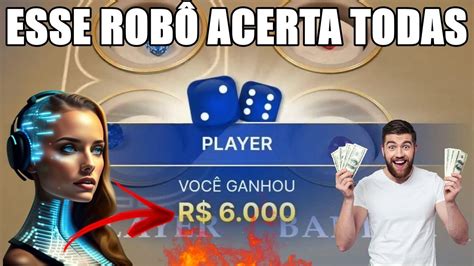 Toda hora é GREEN esse Robô Novo Do Bac Bo Jogo Dos Dados Melhor