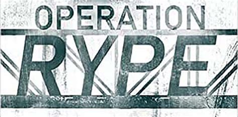 Operation Rype The Norwegian American