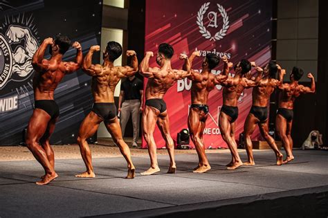 Ifbb 프로 코리아 2022시즌 Npc 리저널내추럴 탱크콥스 대회 참가 신청이 시작되었습니다